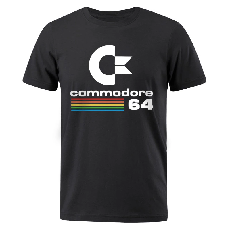 Commodore Amiga Shirt | Commodore Shirt Women | Commodore 64 Tee Shirt ...
