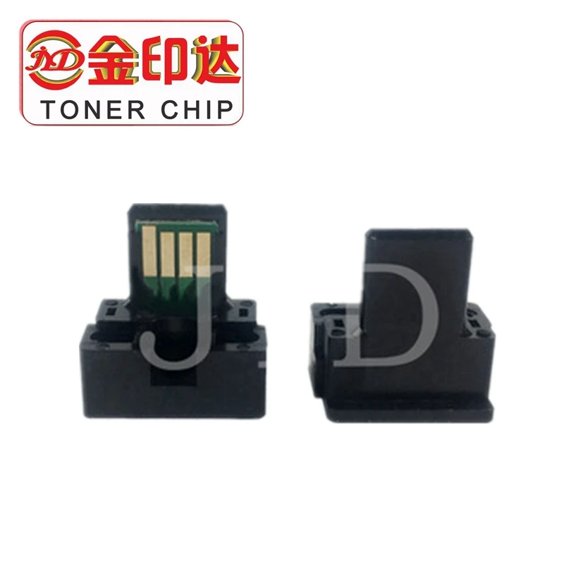 Chip de cartucho de tóner MX62 MX 62 para Sharp MXC6240 MX6500N MX6580N ...