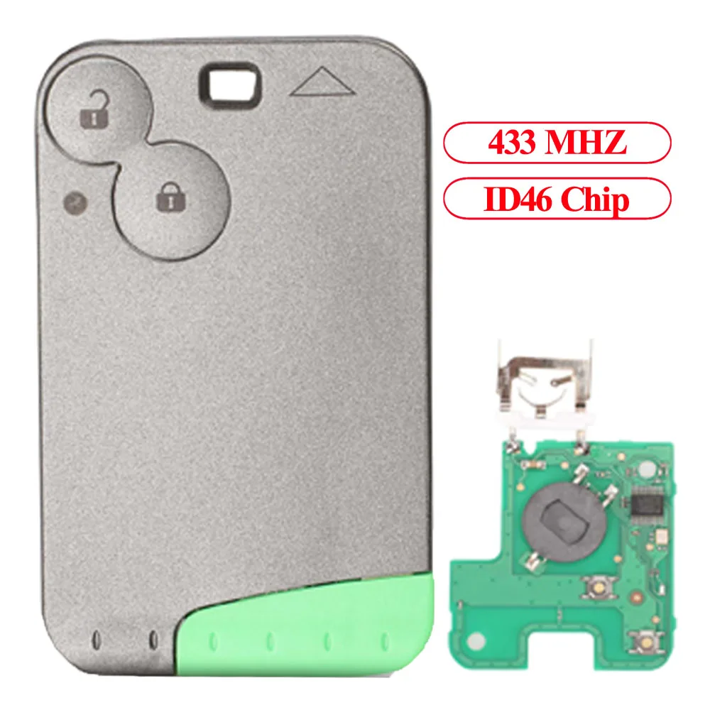 Jingyuqin-Carte-de-contr-le-intelligente-pour-Renault-Espace-d-cennie-kVelsatis-transpondeur ...