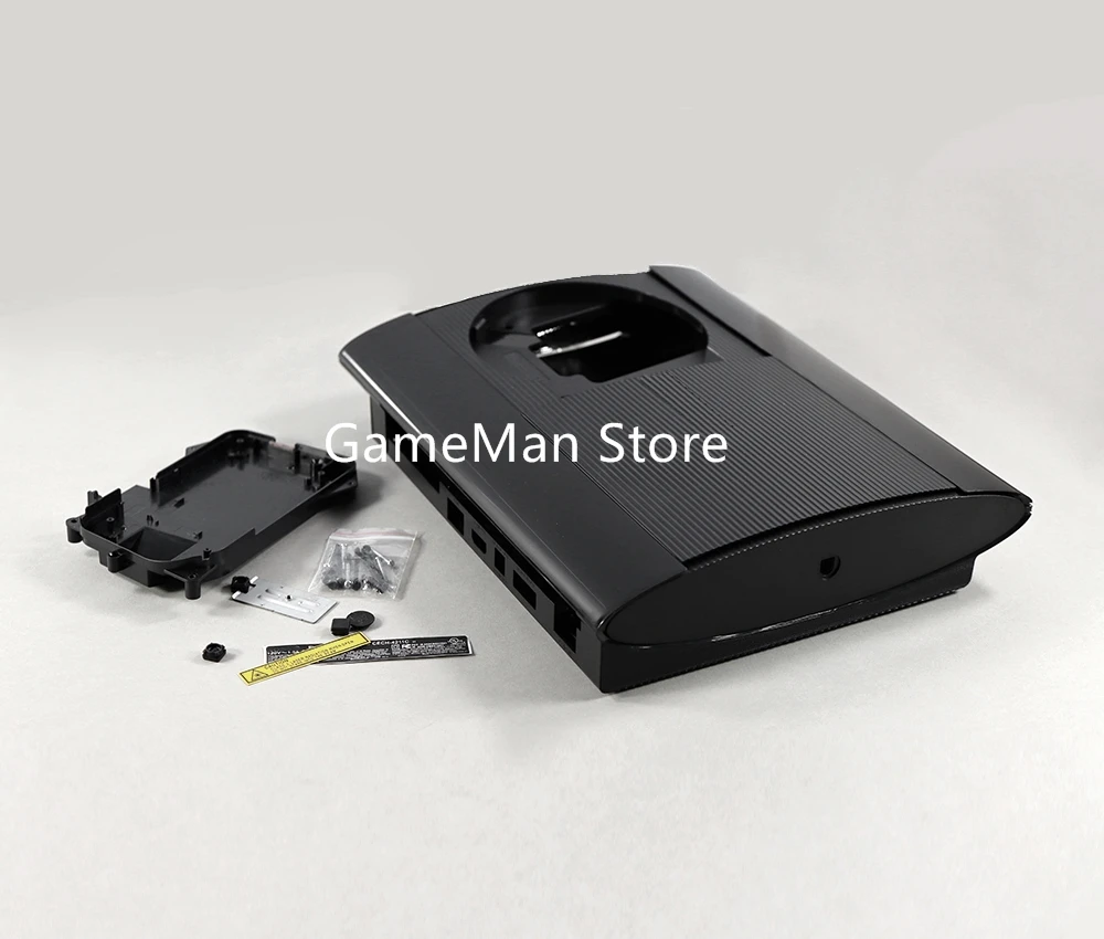 Ps3 Super Slim Black