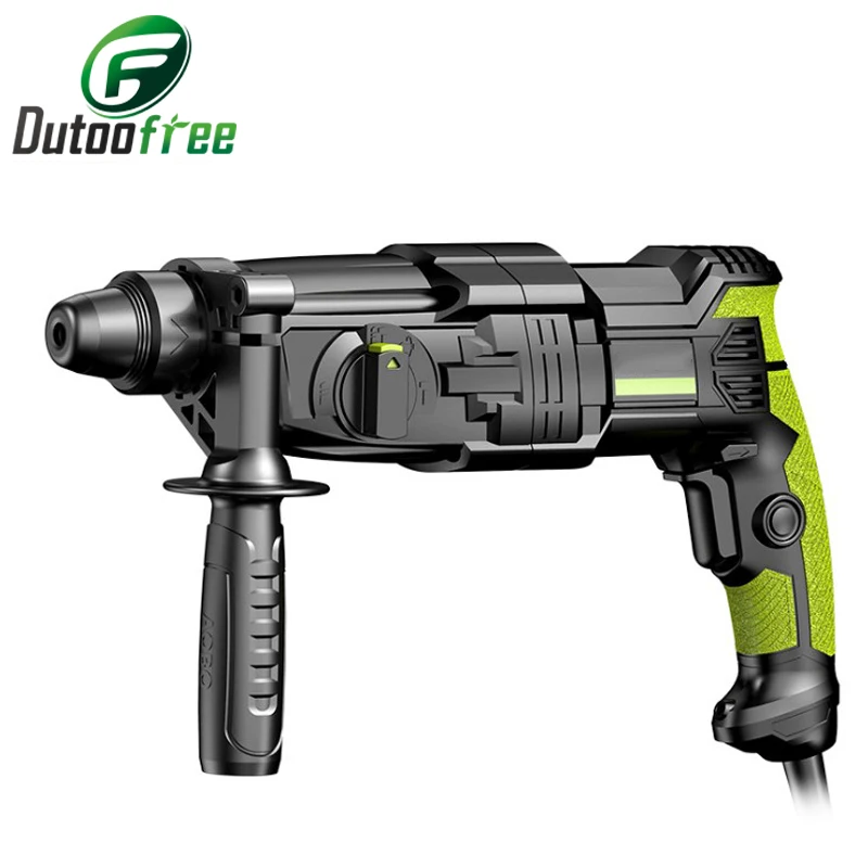 220V-Light-duty-electric-hammer-small-household-high-power-industrial ...
