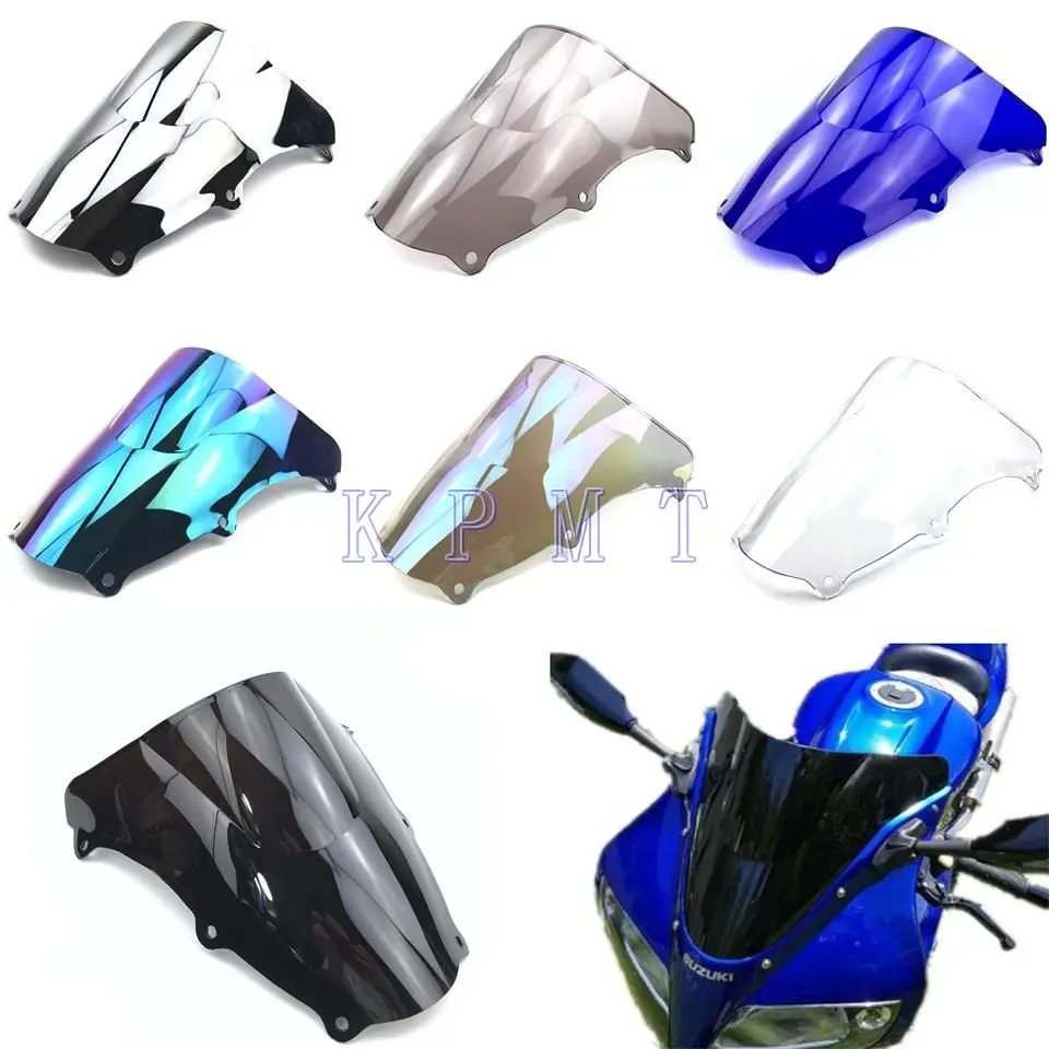 SV650 SV650S 2003-2012 Motorcycle Windshield Wind Screen For Suzuki ...