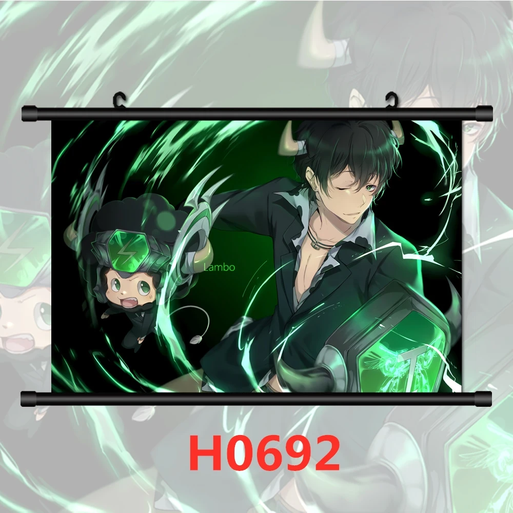 Katekyo Hitman Reborn Vongola Family Wallpaper