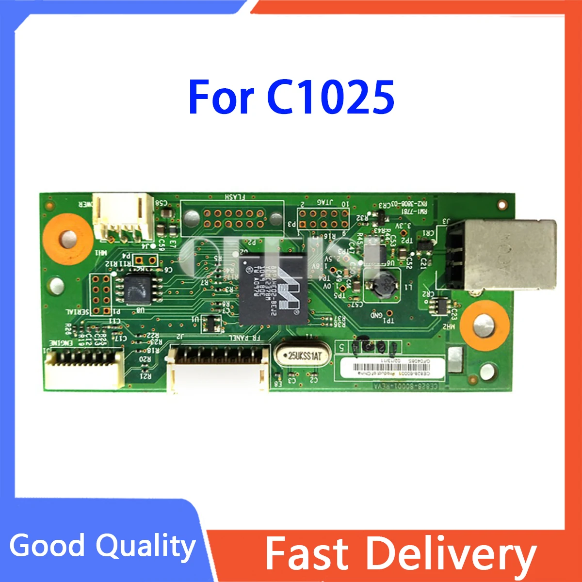 Original-CF339-60001-Logic-Mainboard-mother-board-Formatter-Board-for ...
