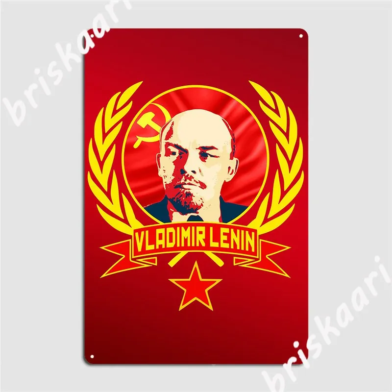 Vladimir Lenin Symbol
