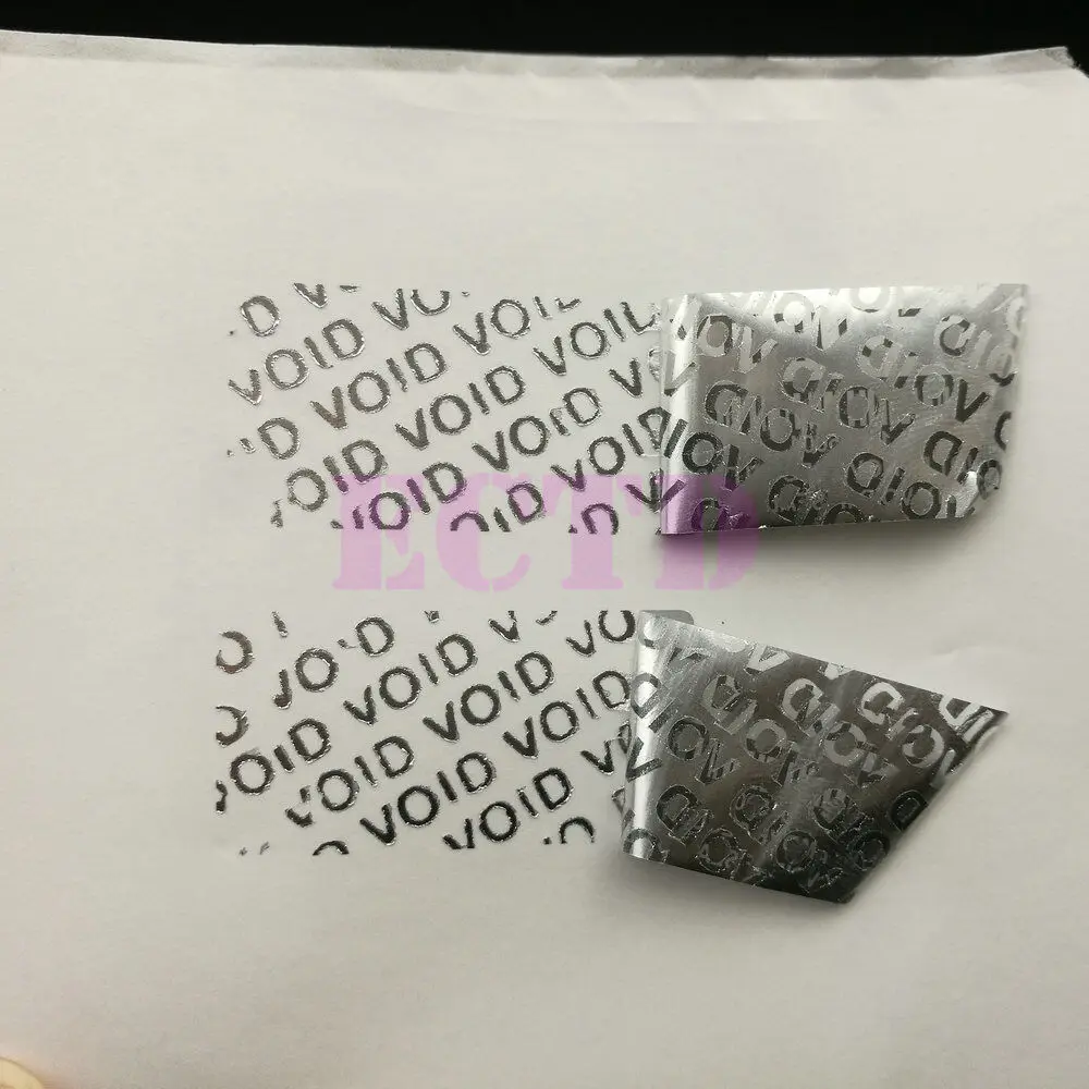 Warranty Void Removed Sticker Security Seal | Warranty Sticker Void ...