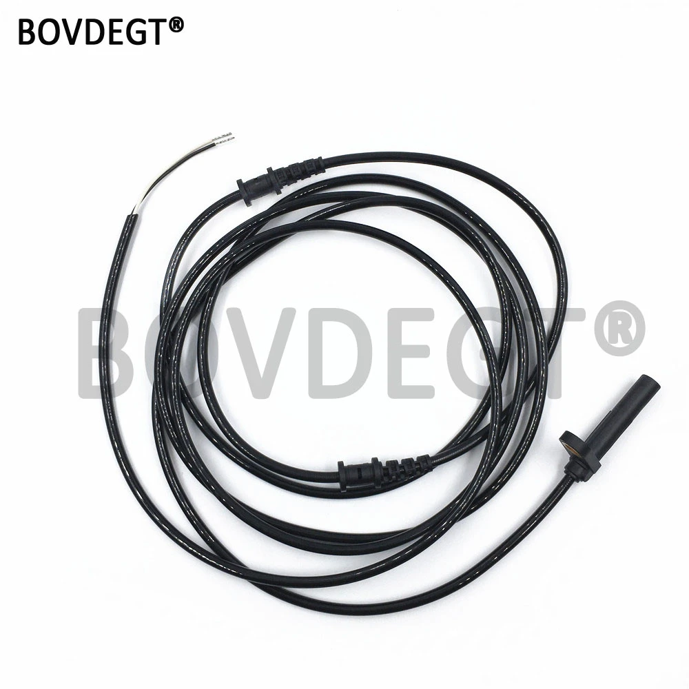 Rear Left Abs Wheel Speed Sensor For Mercedes-benz G63 Amg G550 Etc ...