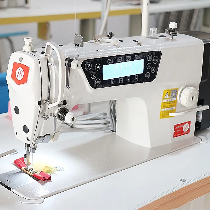 Computer-Direct-Drive-Flat-Sewing-Machine-Automatic-High-Speed ...