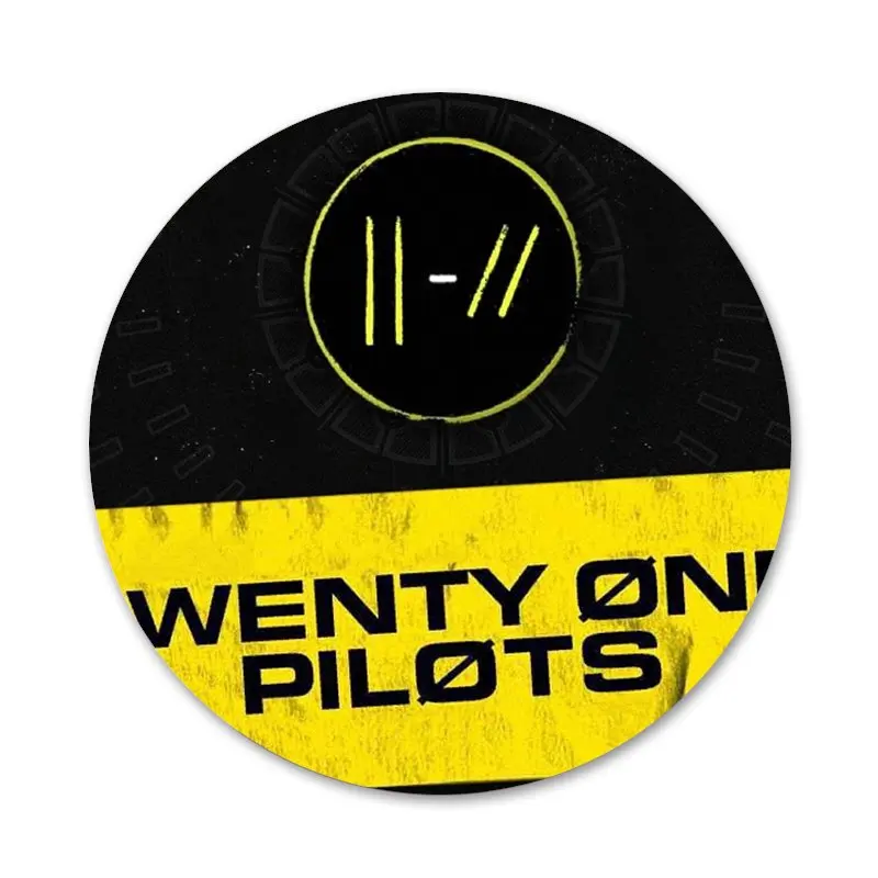 Twenty One Pilots Logo Transparent