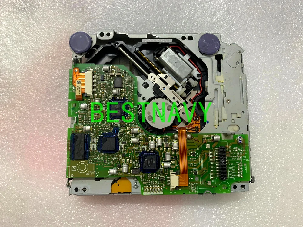 Original-Alpine-Einzigen-CD-loader-AP07-laser-mechanismus-DP23S ...