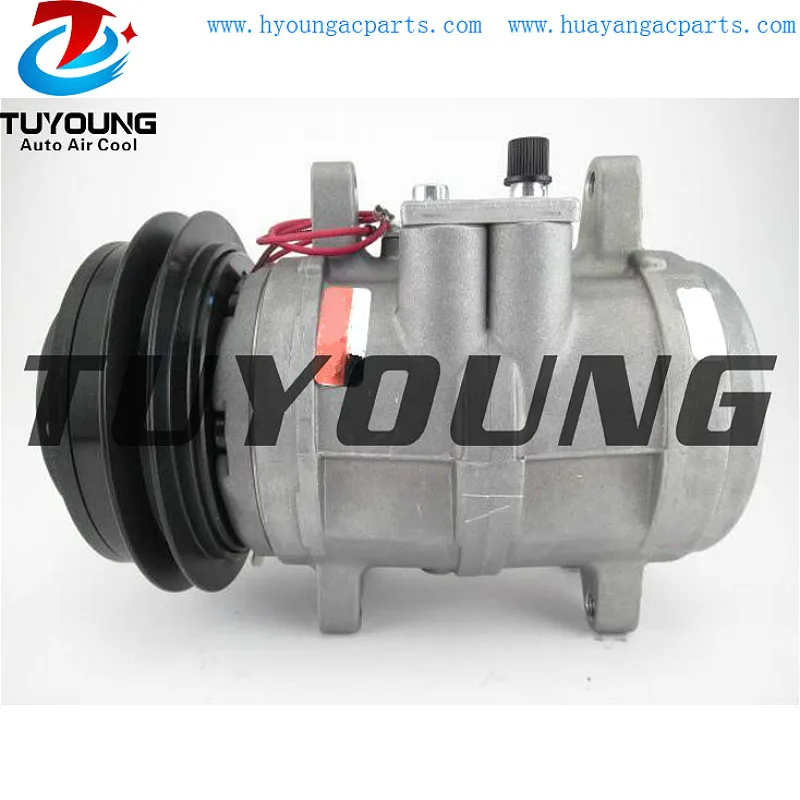 6e171 Auto Ac Compressor For John Deere Porsche 928 92812601006 047100 ...