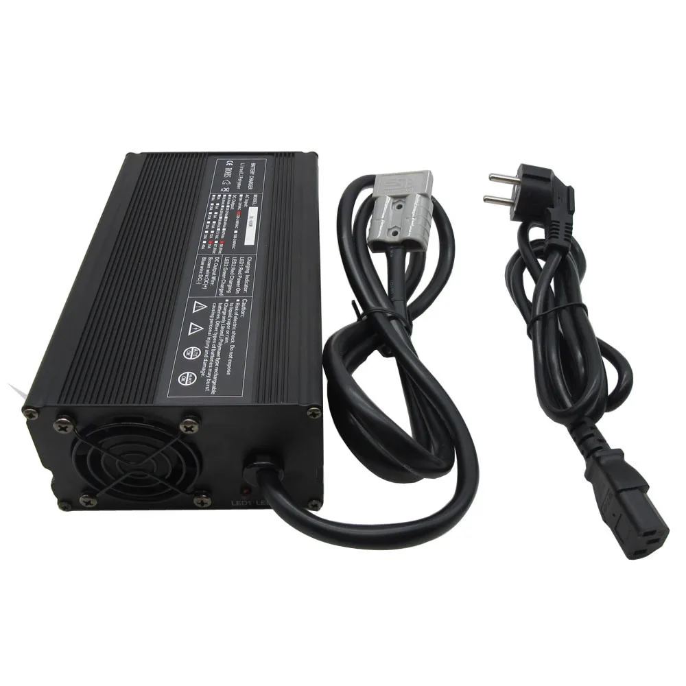 72V 10A Lithium Ebike Charger 72 Volt 20S 84V Li-ion, 50% OFF