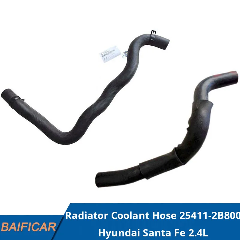 Baificar Brand New Genuine Radiator Coolant Hose Water Pipe 25411-2b800 ...