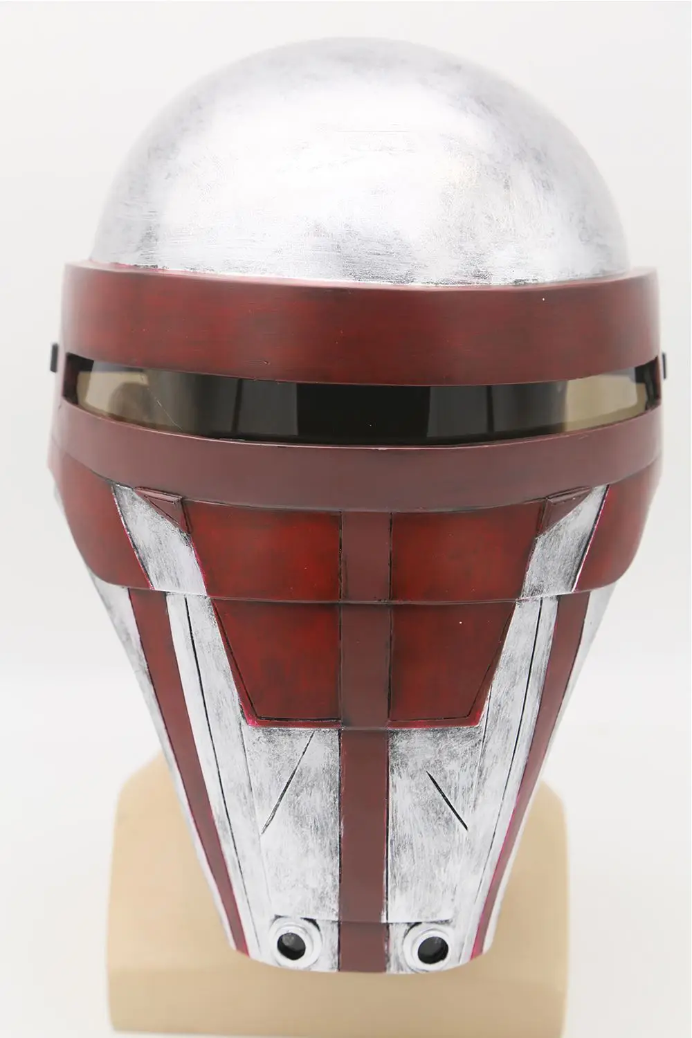 Star Wars Series Darth Revan Helmet Cosplay Costume For Adult ...