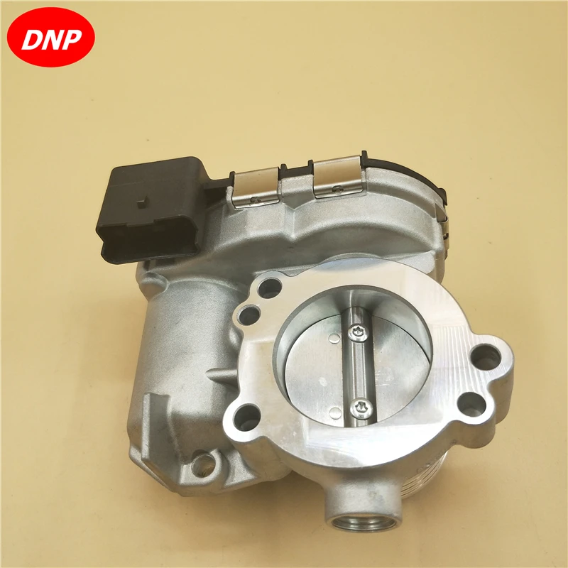 DNP Electronic Throttle Body Assembly Fits For PEUGEOT 206 1.4 CITROEN ...