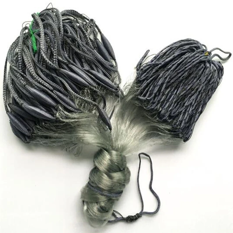 Finefish Single Layer Monofilament Finland Net For Fishing Gillnet 1.8 ...