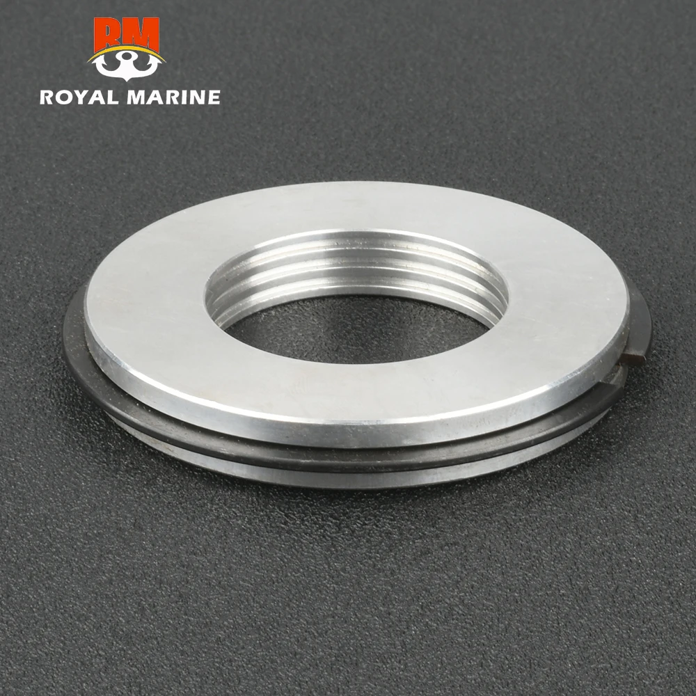 6F5-11515-00-00 Seal, Labyrinth 1 for yamaha boat engine 2T 40HP 6F5-11515-00 6F5-11515 outboard ...