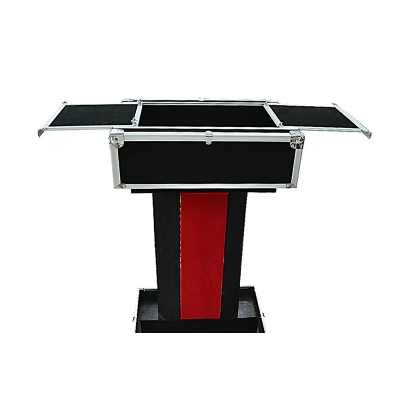 Magic-Tricks-Carrying-Case-Fold-up-Table-Base-Pop-Up-Performer-s-Chest ...