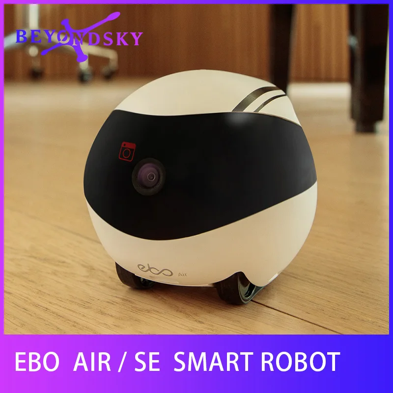 Ebo Air/se Catpal Smart Robot Al Recognize 1080p Cat Dog Voice Video ...