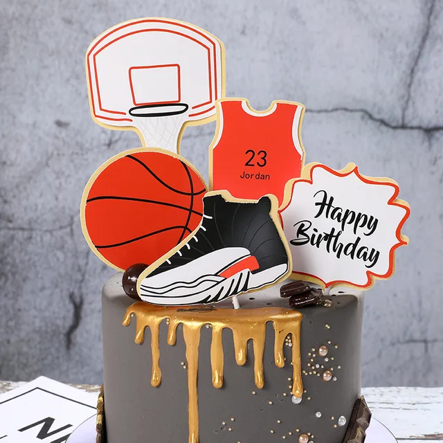 23 Birthday Cake Photo