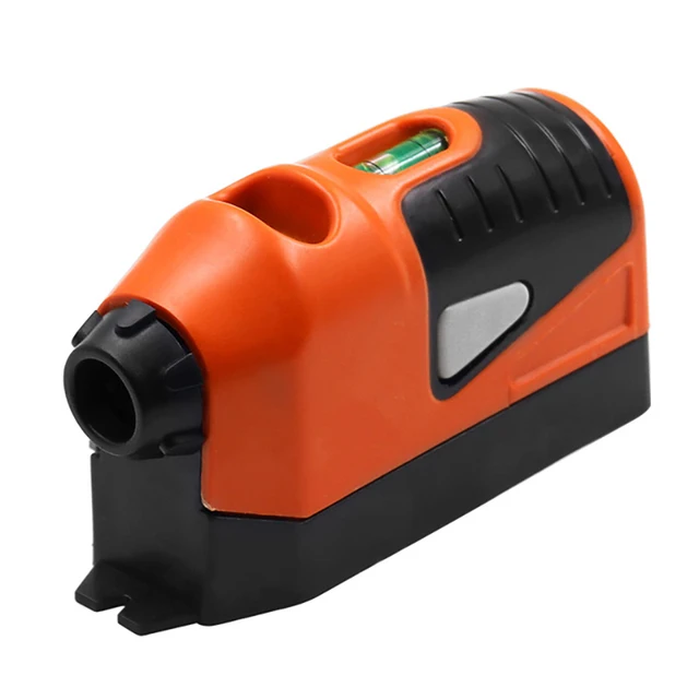 Mini Vertical Spirit Level Tool Laser Level LASER STRAIGHT THE Laser ...