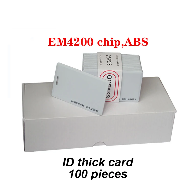HOT-Special-card-for-middle-distance-ID-RFID-Card-Smart-Proximity-Card ...