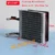 MCHX32 PURSWAVE Mini Microchannel condenser fan Cooling evaporator ...