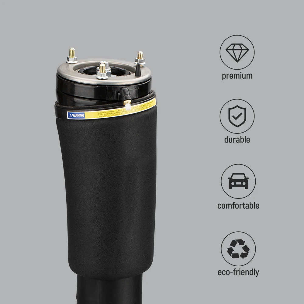 Front Right Air Suspension Spring Assembly for Range Land Rover L322 ...