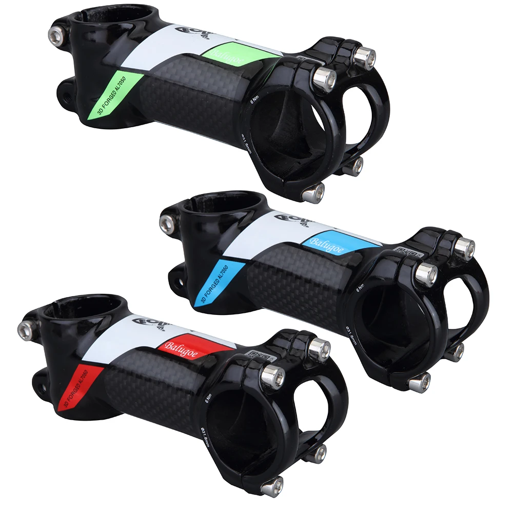 BALUGOE-Aluminium-Alloy-Bicycle-Stem-Mountain-Bike-Acess-rios-alta ...