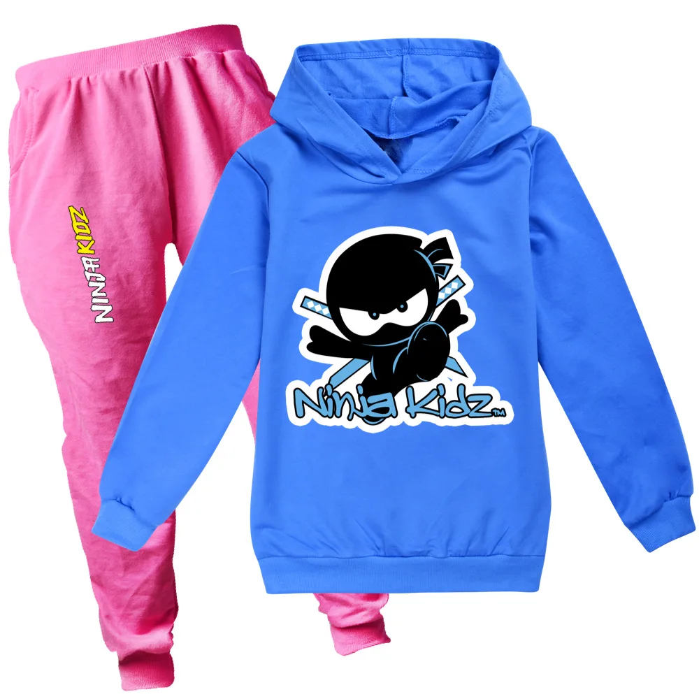 Spring-and-Autumn-NINJA-KIDZ-Children-s-Sweatshirt-Fashion-Kids-Cotton ...