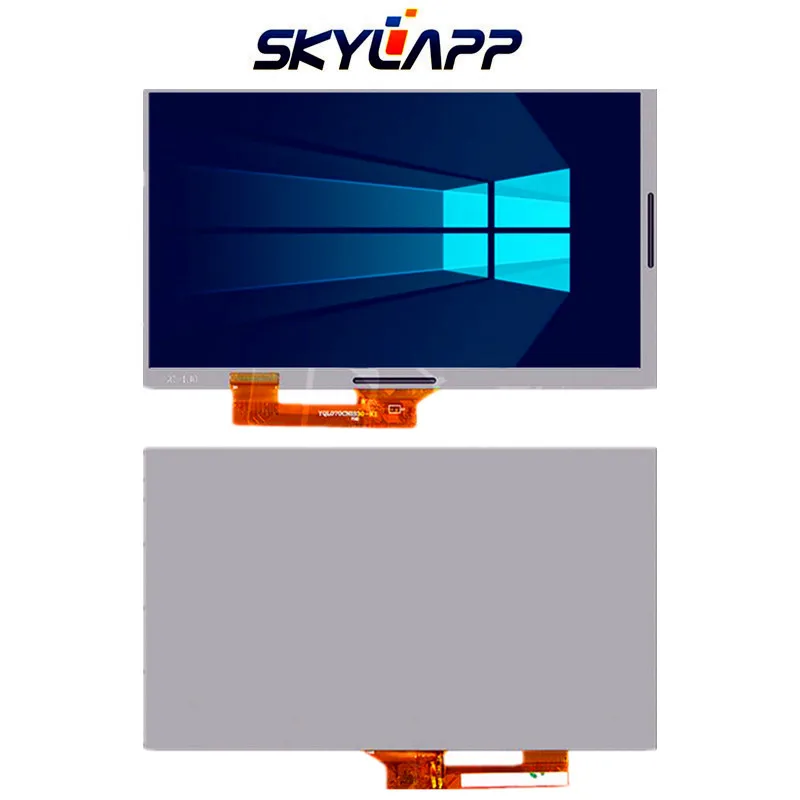 7-inch-LCD-G07030AB50A0-M070WSP30-01A-YQL070CNIS30-K1-RXD-SQ070CPTHD ...