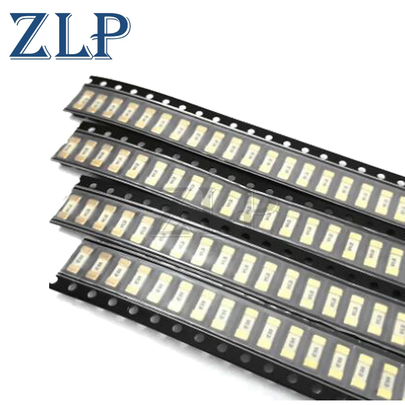 Fusible SMD 1808 LF100MA/LF125MA/LF200MA/LF250MA/LF500MA/LF1A/LF2A/LF3A ...