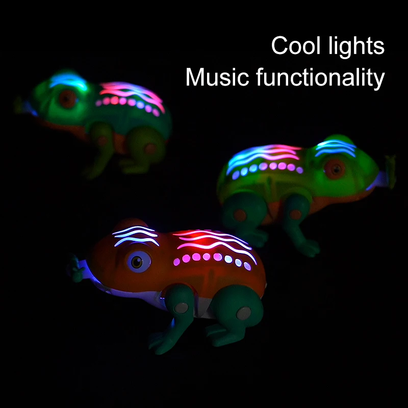 Glow Pets Frog