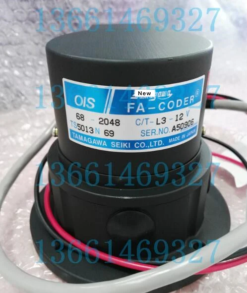 TS5013N69 OIS68 2048C/T L3 12 Tam Ag Awa Encoder ยี่ห้อใหม่เดิมแท้ ...