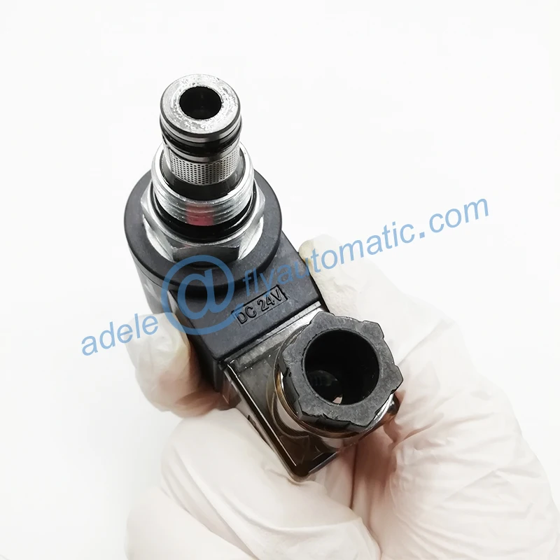 LSV2-08-2NCP solenoid valve and pilot L Series Cartridge Solenoid Valve ...