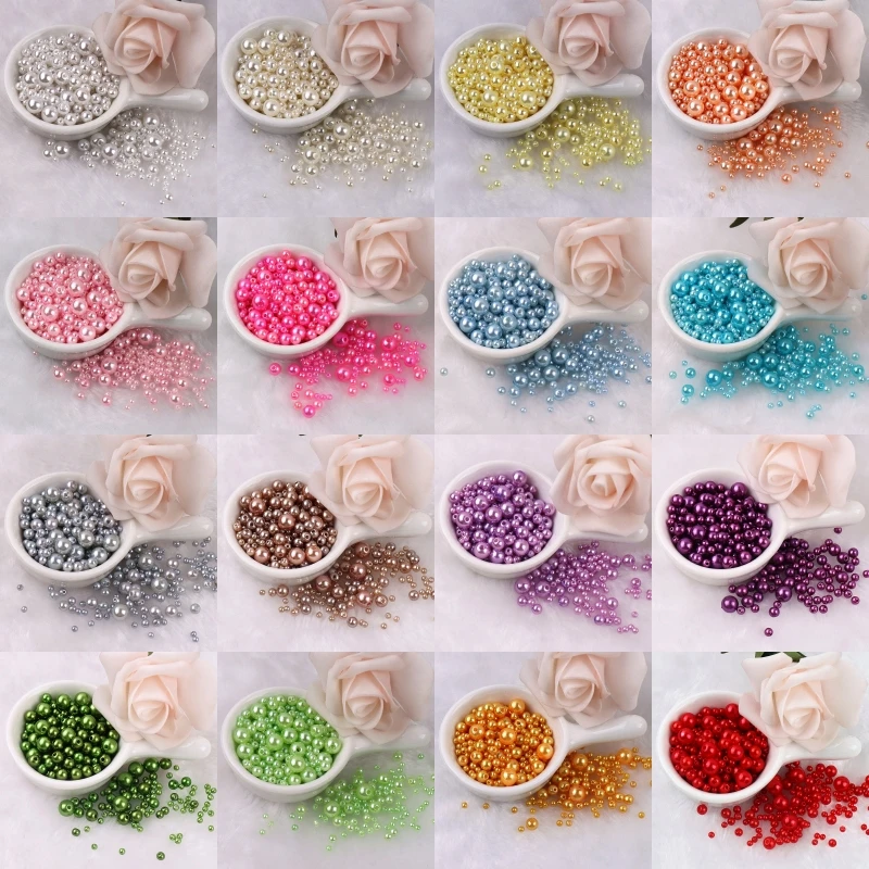 Cost Effective Garment Beads | Sewing Pearls Beads | Diy Handcraft ...