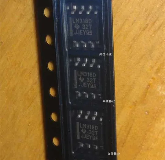 5 pcs/LM318DR LM318D LM318 SOP8|Cable Winder| - AliExpress