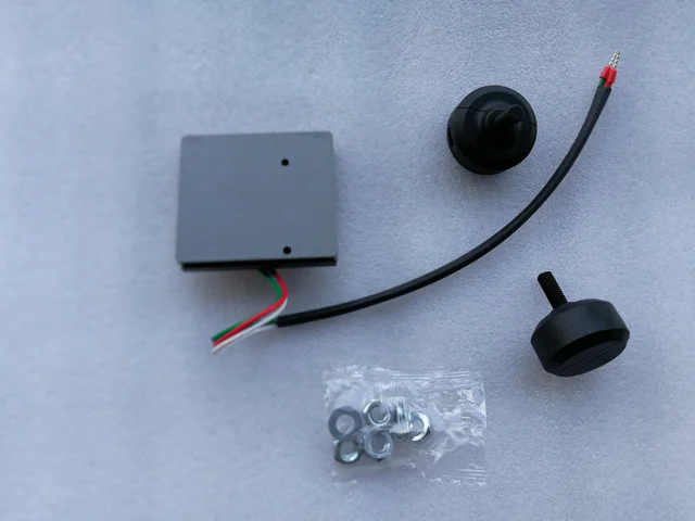 Black Baby Gate 2 Pack Limit Switch Magnet For Automatic Sliding Gate ...