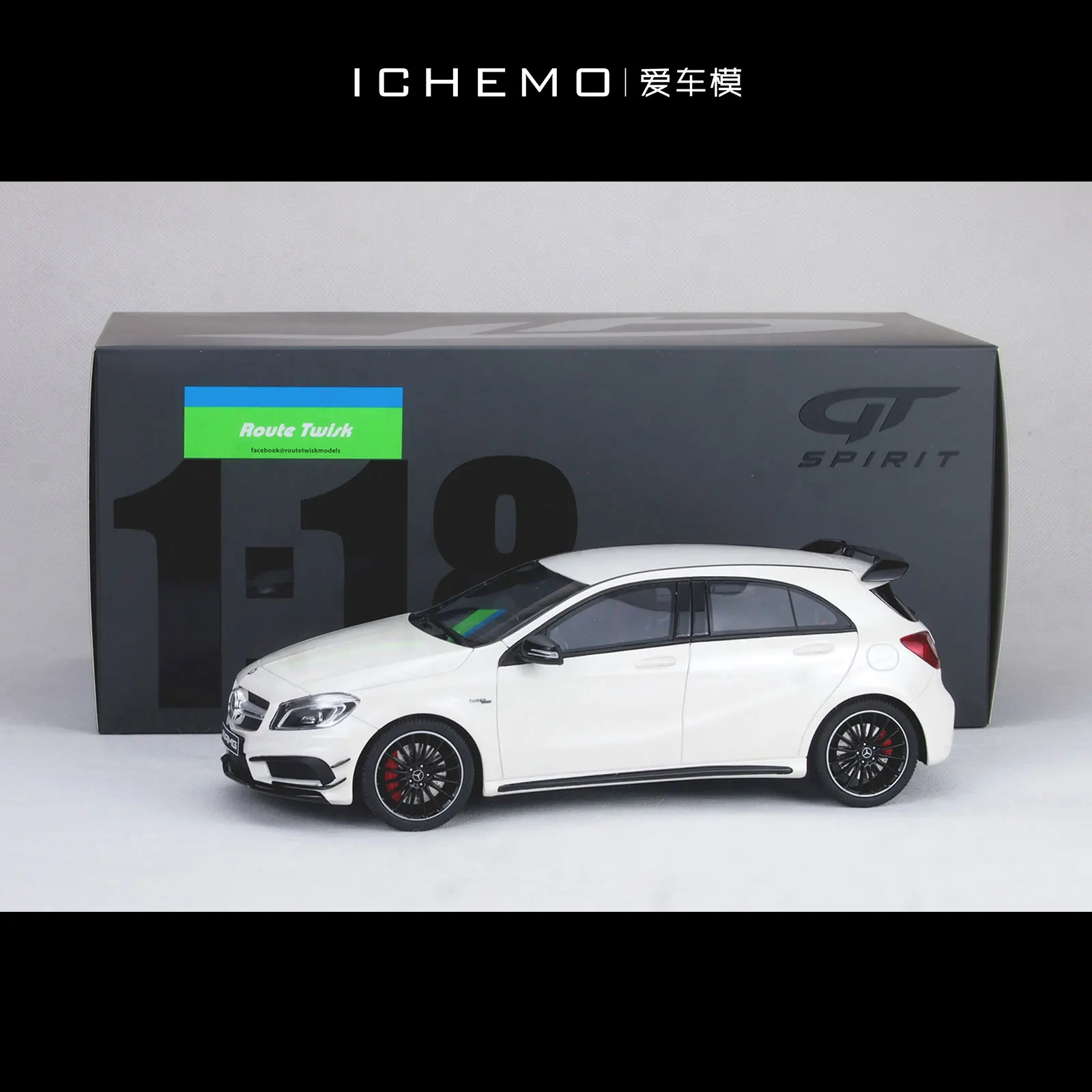 Mercedes Benz A45 Amg Edition 1