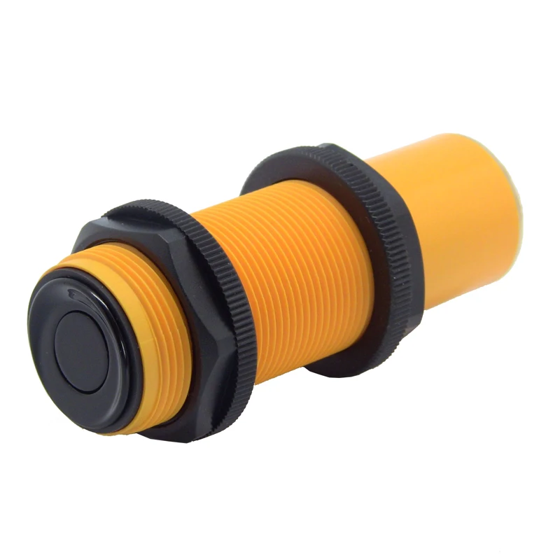 Ultrasonic transducer to detect control or measuring the level of stone ...