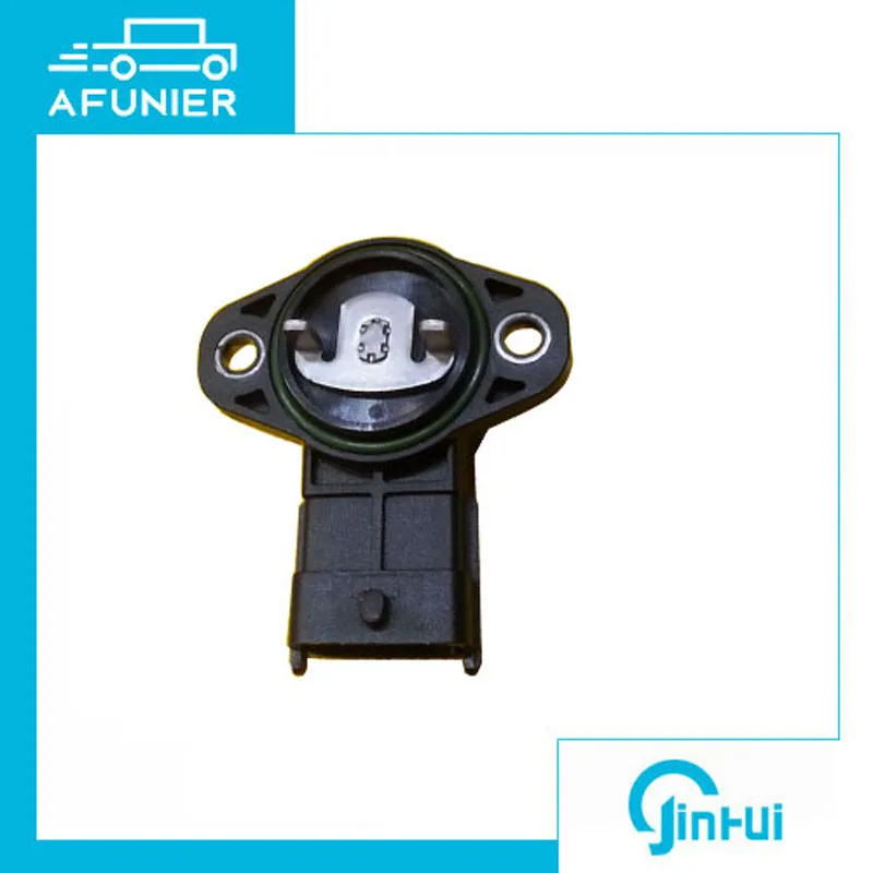 10pcs Throttle Position Sensor For Hyundai Accent Kia Rio Rio5 1.6l L4 ...