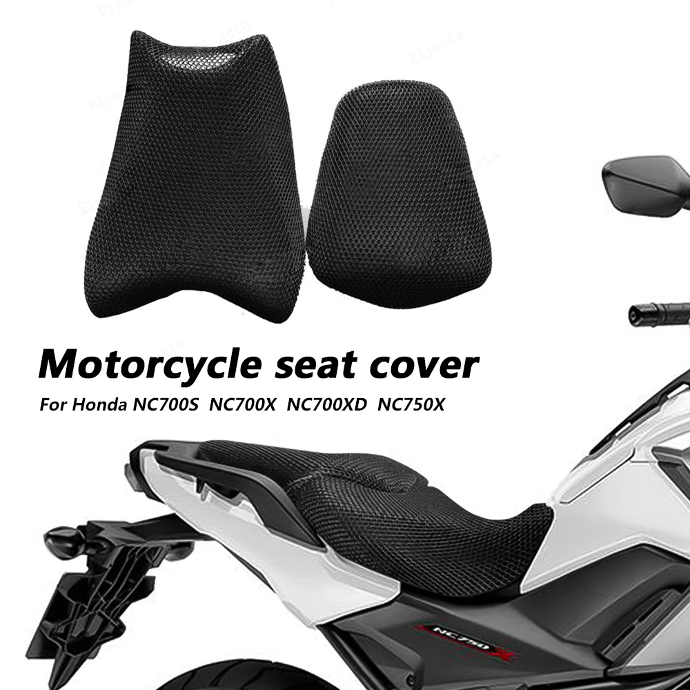 Motorcycle Accessories Protecting Cushion Seat Cover For Honda NC750X ...
