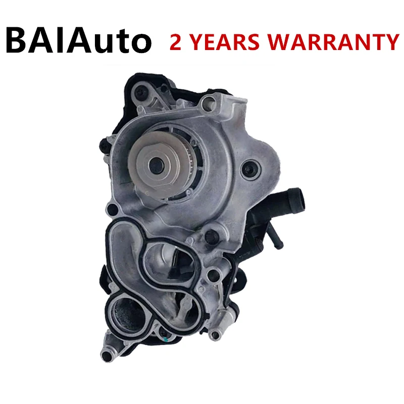 04E121600-Coolant-EA211-Water-Pump-Assembly-For-VW-Golf-Tiguan-For-Audi ...