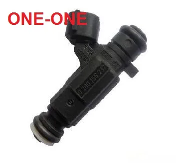 Inyector de combustible 0280156237 para VOLKSWAGE N santa3000|Inyector ...