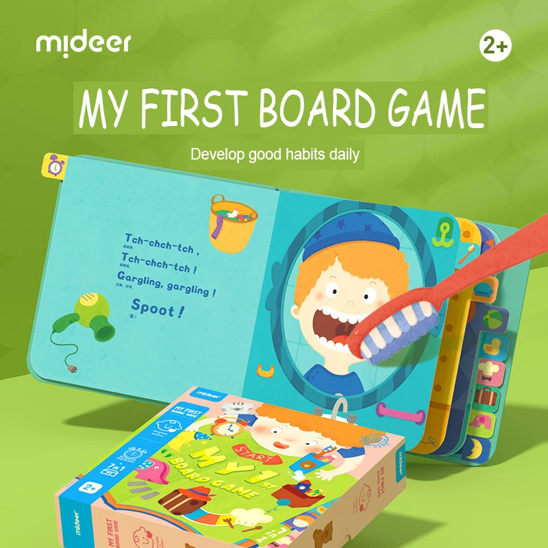 My First Baby Games