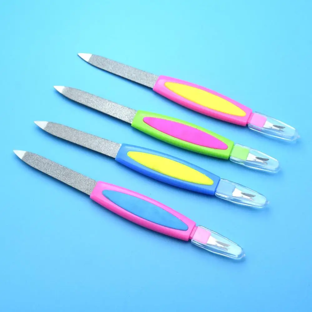 Multi-functional-Stainless-Steel-Nail-File-Buffer-Double-Side-Grinding ...