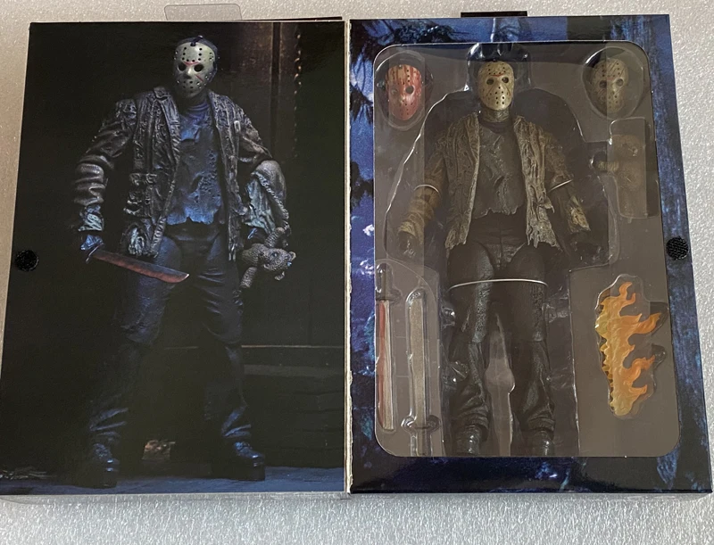 Freddy Vs Jason Toys