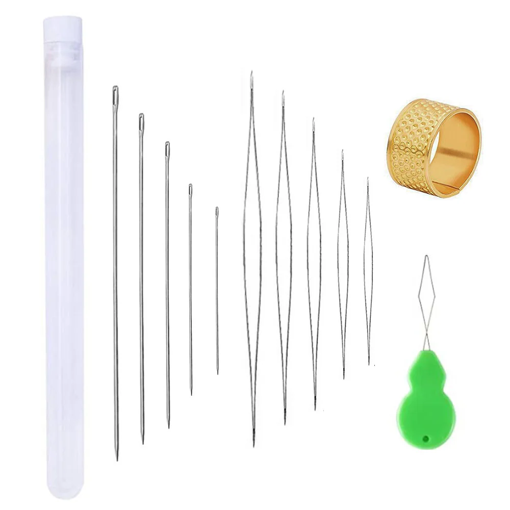 Beading-Needles-Seed-Bead-Needles-Big-Eye-Collapsible-Beading-Needles ...