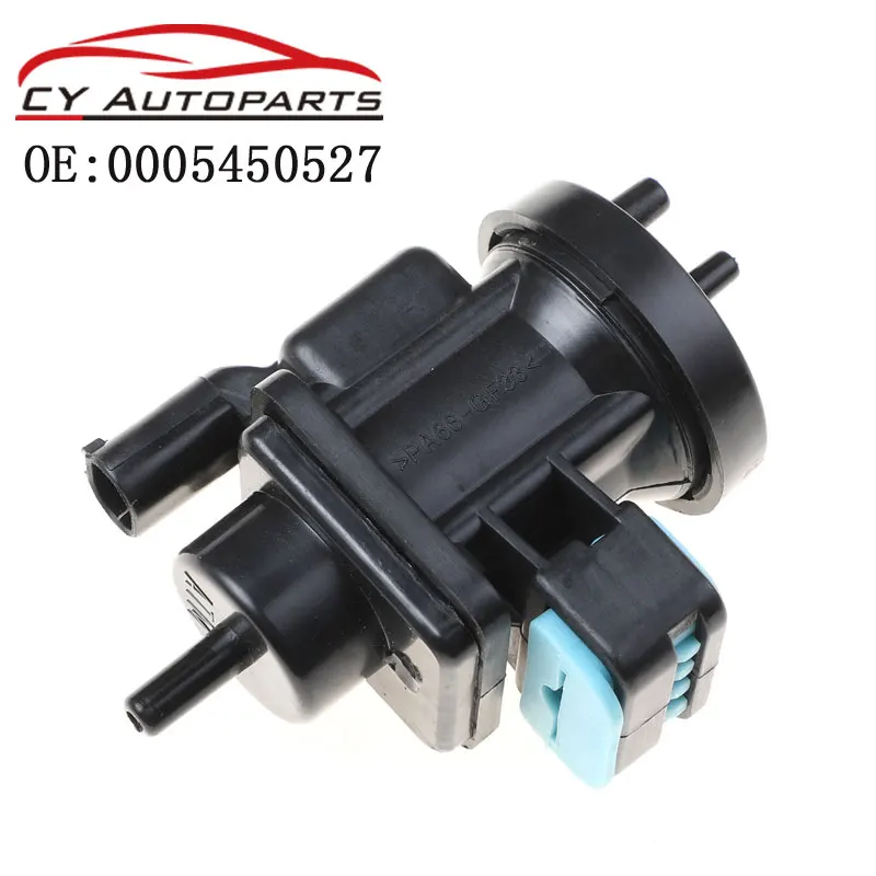 Vacuum-Pressure-Converter-Valve-For-Mercedes-Benz-W202-S202-W210-S210 ...