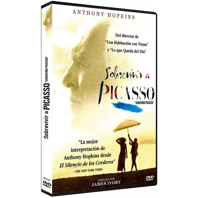 Surviving Picasso Dvd